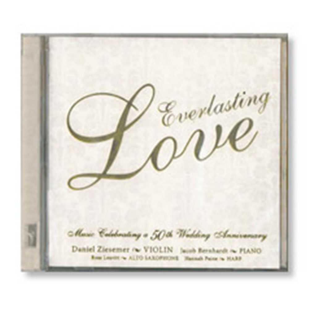 Everlasting Love (2 CD Set) - Ziesemer Family Publishers